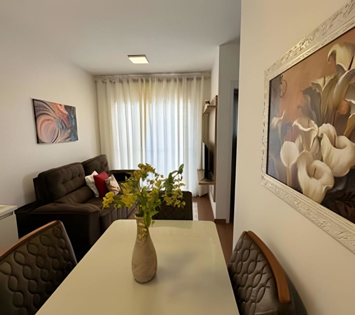 Plano 22 Prime Loft – Apartamento Ejecutivo Y Deseyuno En Extrema, Mg - Extrema