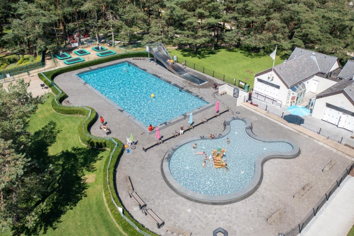 Recreatie- En Natuurpark Keiheuvel - Lommel