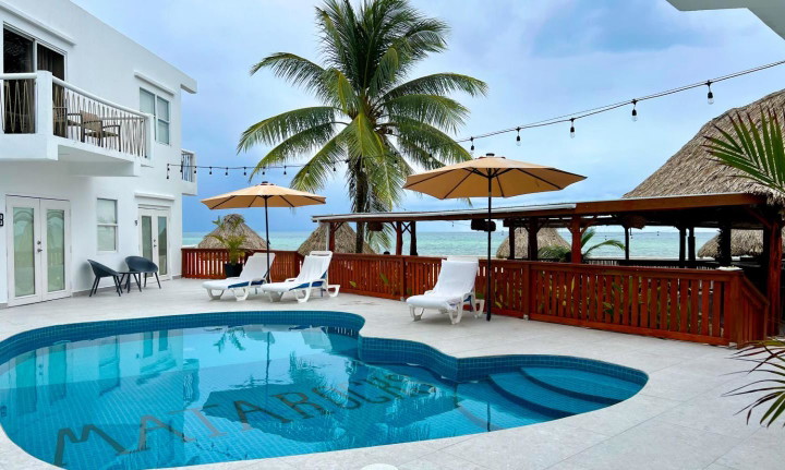 Mata Rocks Resort - Belize