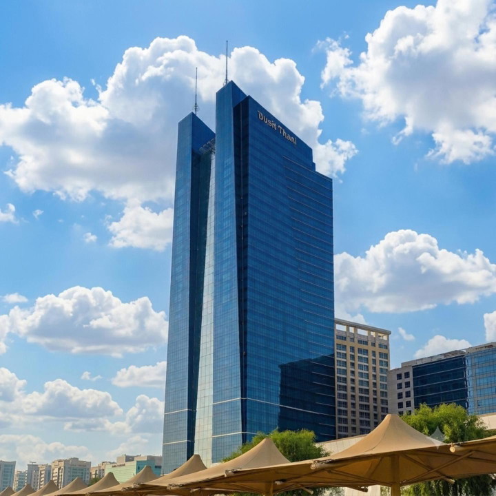 Dusit Thani Abu Dhabi - Abu Dhabi