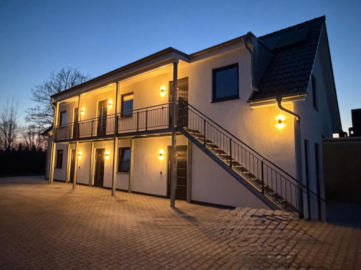 Haus Bahnhofsblick - Achim