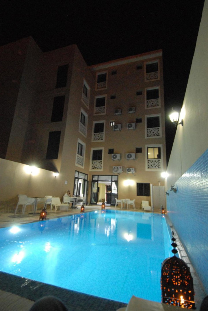 Rose Valley Hotel - Ouarzazate