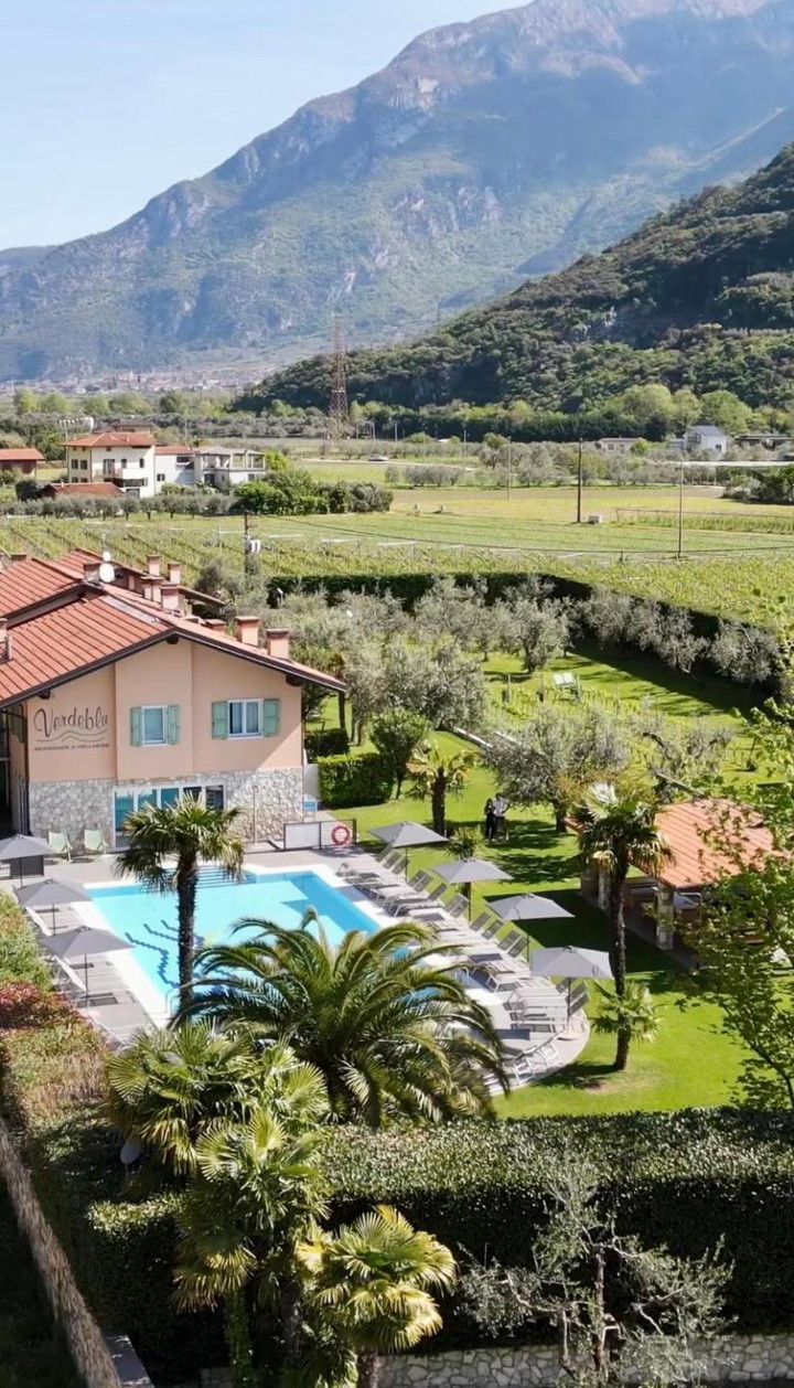 Residence Verdeblu - Lac de Garde