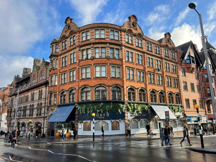 Flat 302 Centre Nottingham - Nottingham