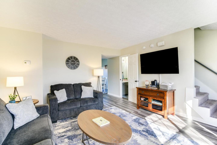 Bowling Green Townhome: 4 Mi To Lost River Cave! - Bowling Green, KY