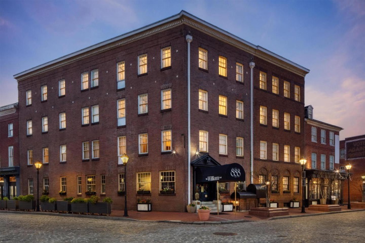 The William Fell Baltimore, Tapestry Collection By Hilton - Baltimore