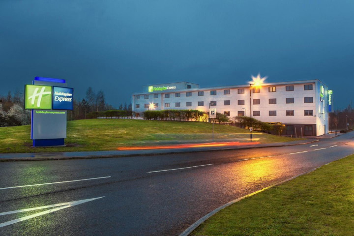 Holiday Inn Express Manchester Airport By Ihg - Knutsford