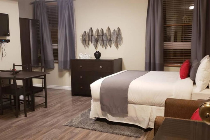 Business Traveler's Cozy Studio #21 By Amazing Property Rentals - Gatineau