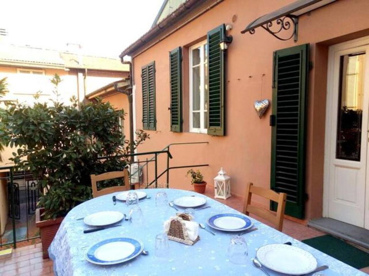 La Casina Del Nonno Gino, Tranquillo Con Terrazza Esclusiva - Montecatini Terme