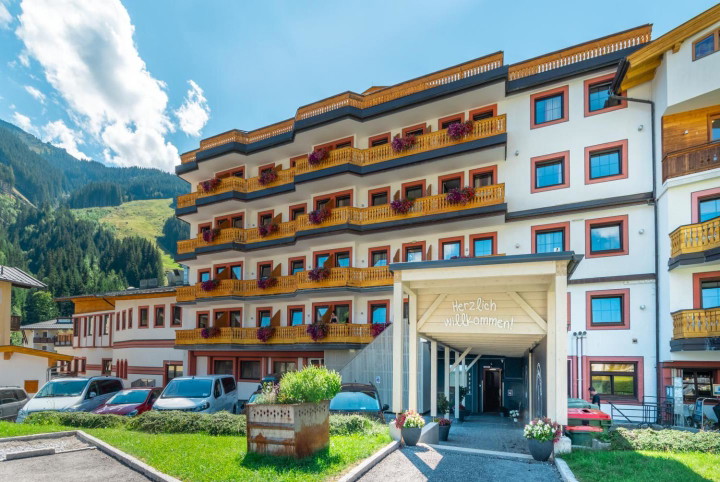 Jufa Alpenhotel Saalbach - Leogang