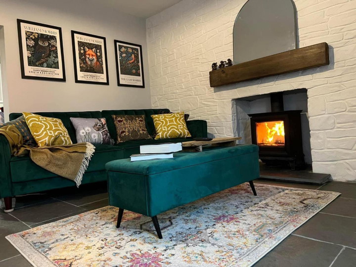 Llansteffan - Dog Friendly 2-bed Cottage Sleeps 4 - Laugharne