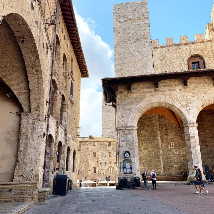L'attico Dei Sogni - San Gimignano