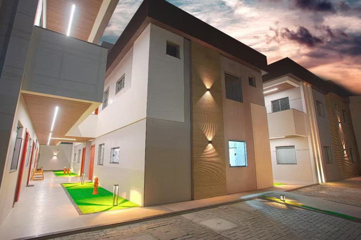 Residencial Bianca, Ap 03 - Terreo - Aracaju