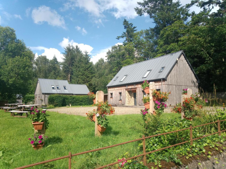 Birchwood Guest Lodge - Rowardennan