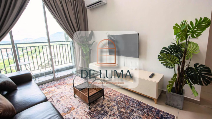 De Luma-metropol - Perak