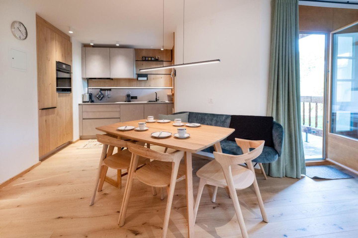 Apartment With Hotel Spa And Pool - Valbella