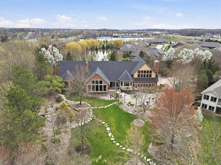 The Meadow Manor Elite 8000 Sqft Luxury Estate - Hammond, IN