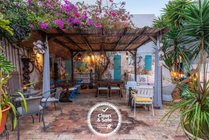 Casa Dos Arcos - Charm Guesthouse - Albufeira