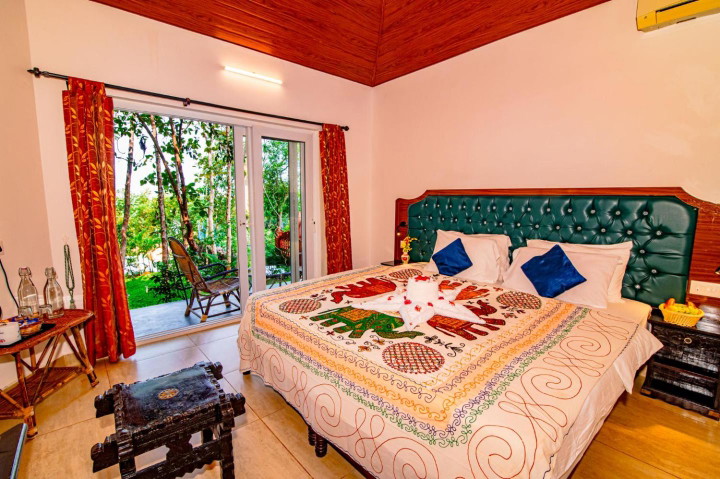 Vishram Village - Varkala