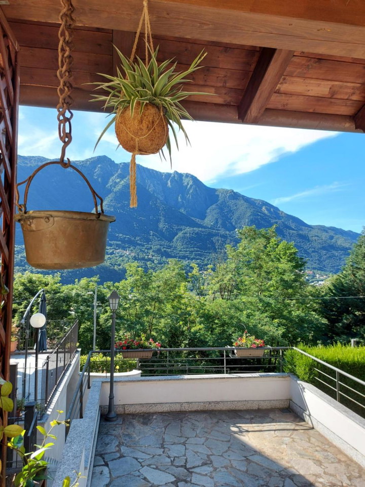 Casa Vacanza Il Glicine - Mergozzo