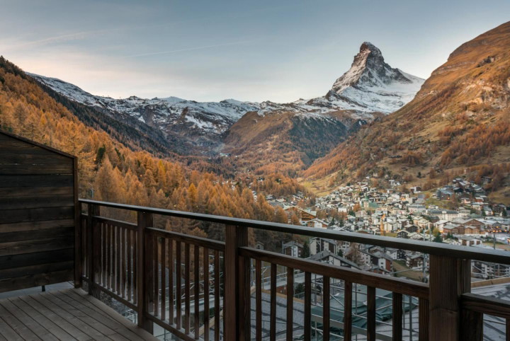 Chalet Luna By Zermatt Premium Apartments - Zermatt