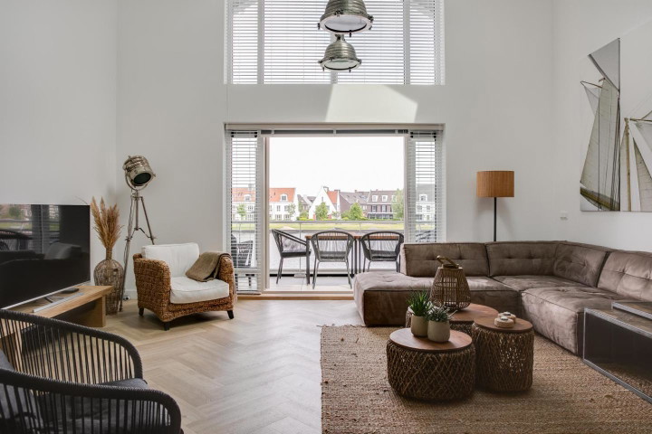 Schitterende Water Loft Hartje Centrum Harderwijk - Zeewolde