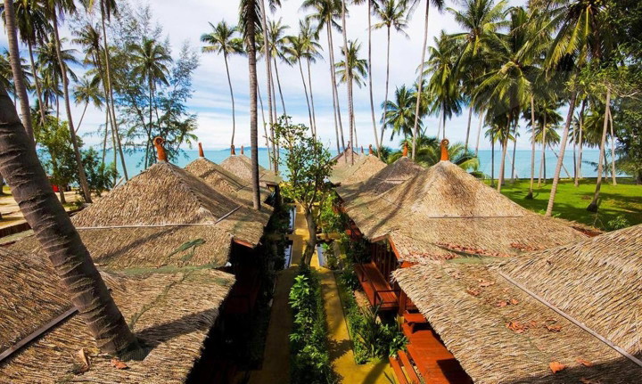 Lipa Bay Resort - Ko Samui