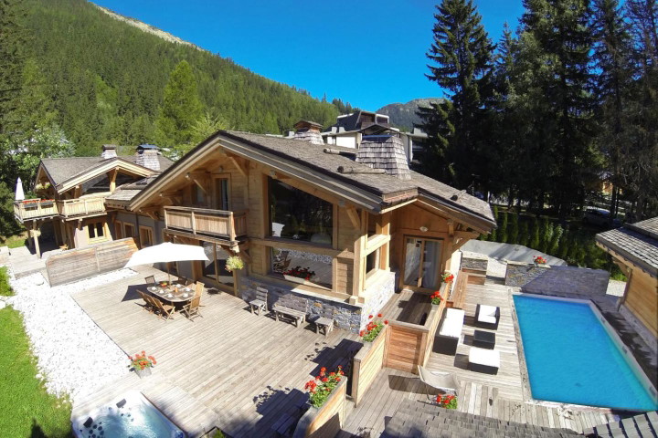 Les Rives D'argentière - Argentière