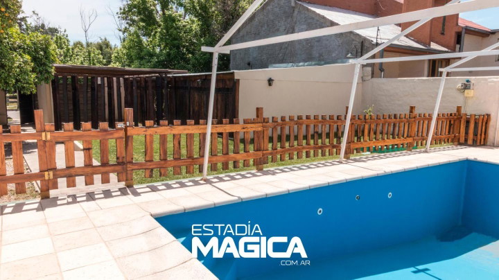 Quinta Montecaseros - San Rafael, Argentina