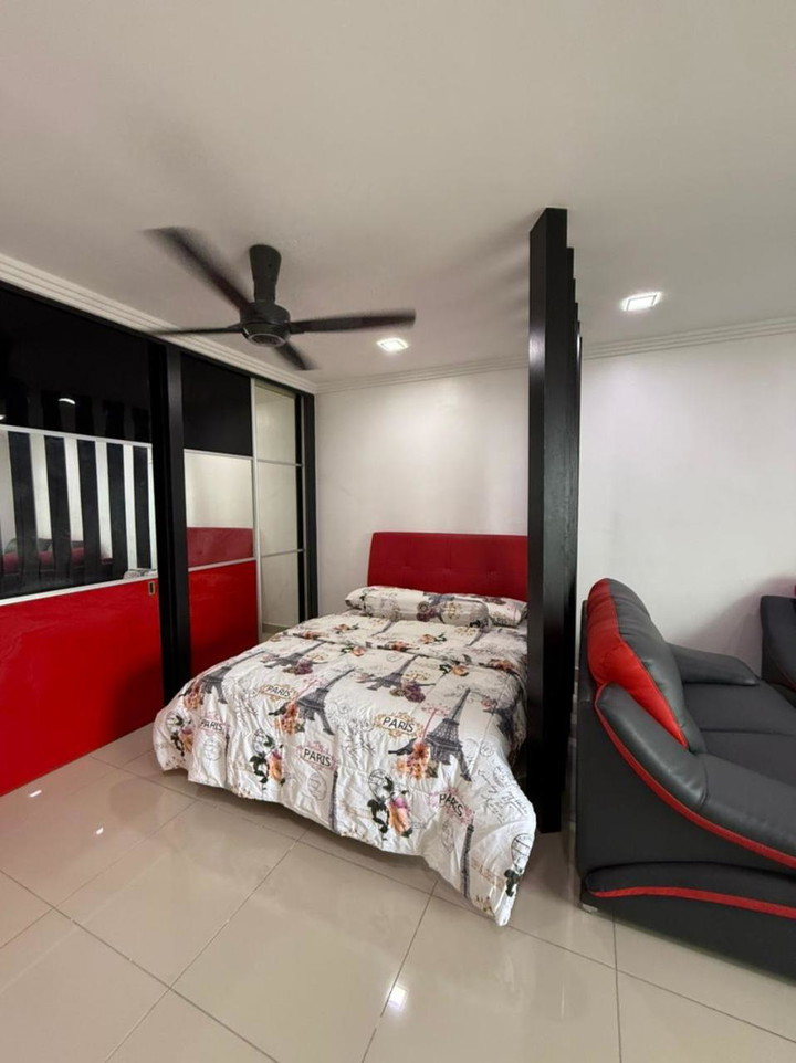 Sorayya's Kbcc Homestay - Malaysia