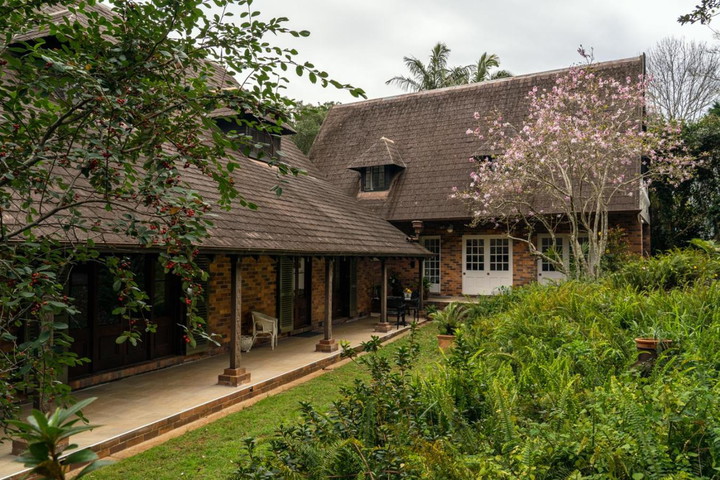 Belle Vue Park Villa - Tamborine Mountain