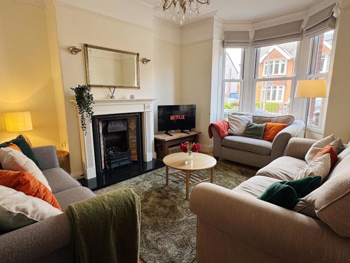 Spacious Victorian Townhouse With Cathedral Views - Lincolnshire