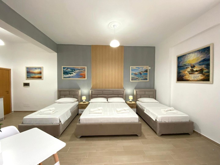 Jovi Apartment - Orikum