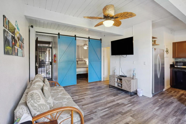 < 1 Mi To Beach + Town! Airy Kailua-kona Condo - Hawaii