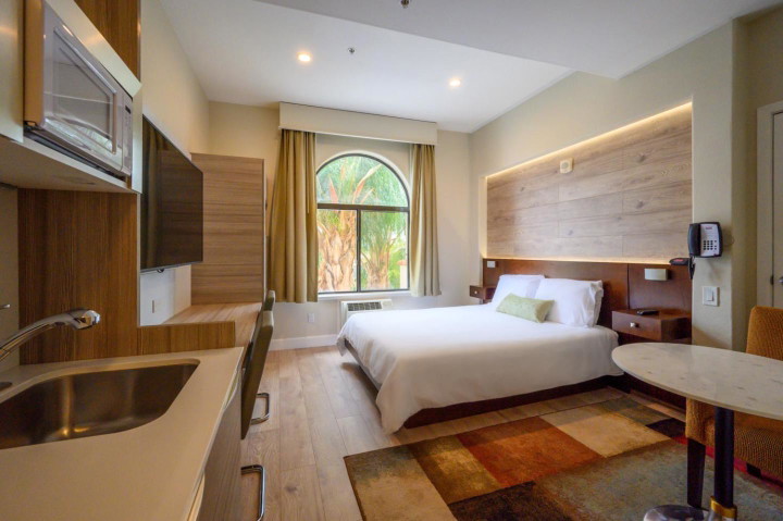 Studios Inn - San Jose, CA