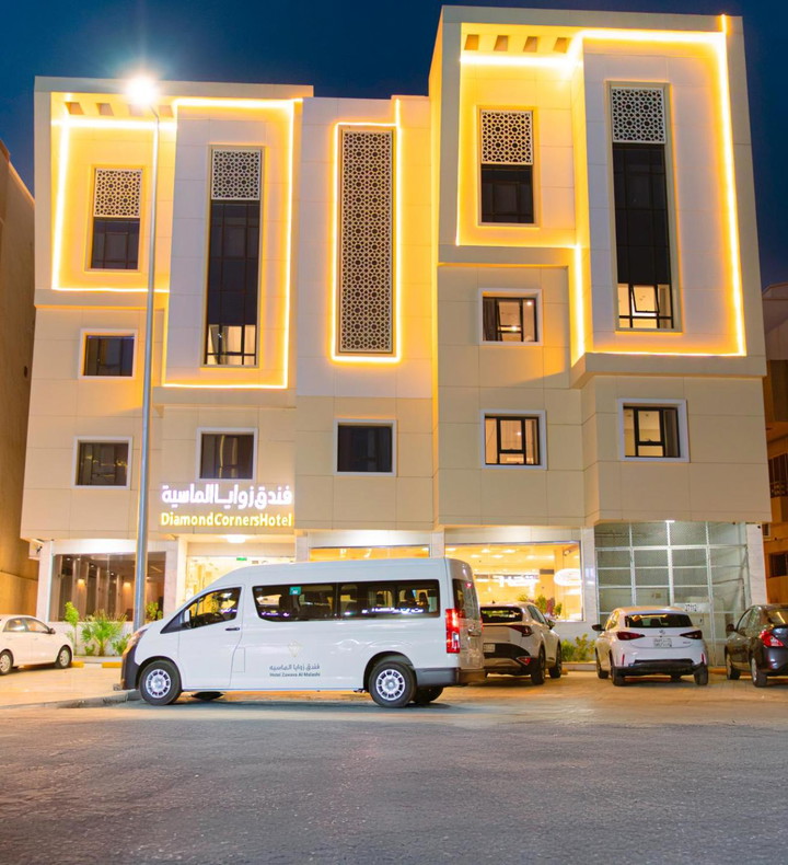 Zawaya Almasia Hotel 2 - Medina, Saudi Arabia