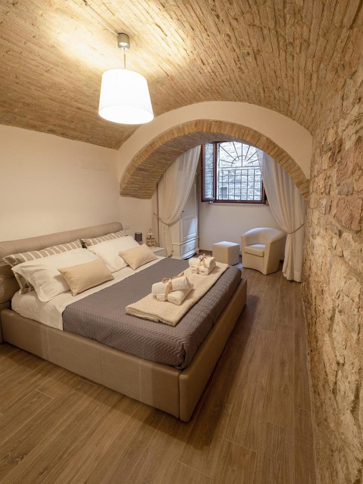 Residenza Porta Perlici Assisi Apartment - Assisi
