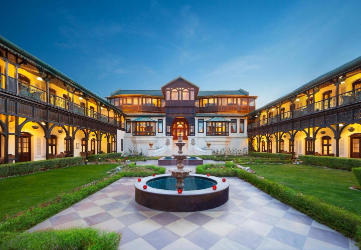 Welcomhotel By Itc Hotels, The Savoy, Mussoorie - Mussoorie