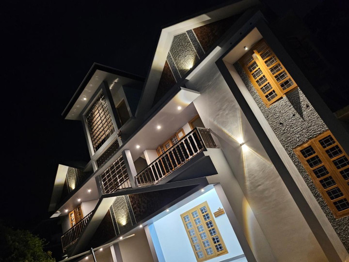 Metronova Homes - Furnished Stay In Ambalappuzha - Alappuzha