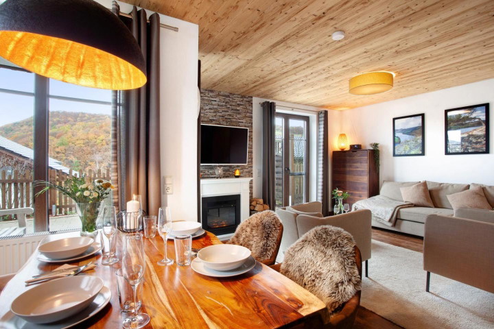 Bergchalet 20 Mit Sauna - Willingen