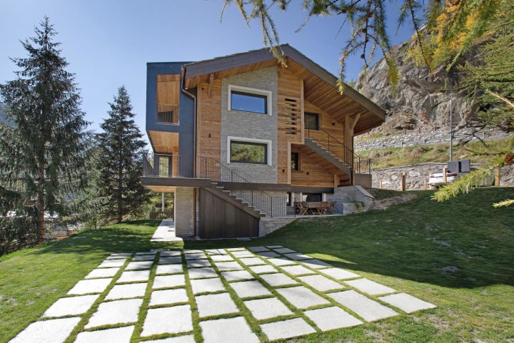 Valgrisa Mountain Lodges 1 - Tignes