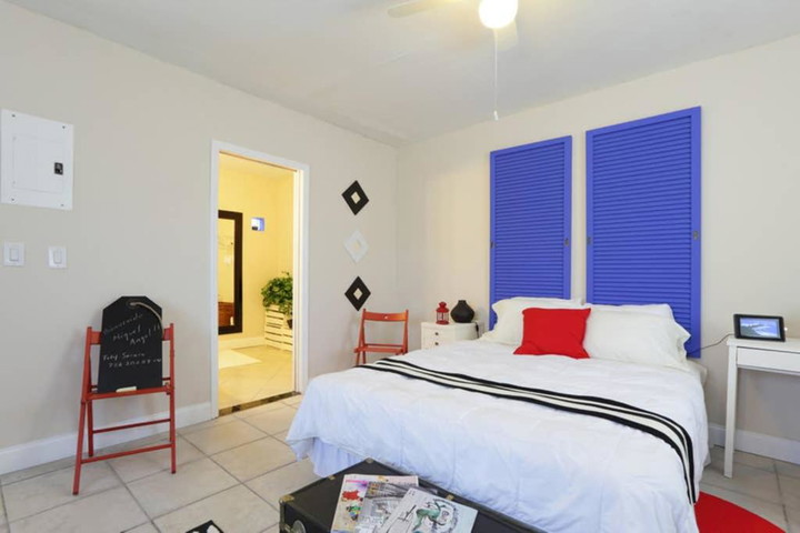 Chic And Comfortable Studio Free Street Parking - Miami