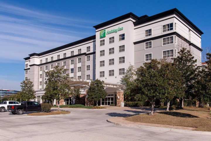 Holiday Inn Baton Rouge College Drive I-10 By Ihg - Baton Rouge