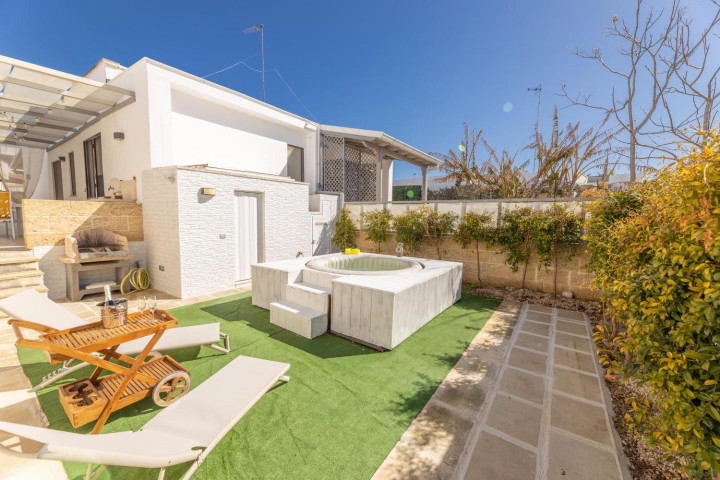 Villetta Althea - Torre San Giovanni
