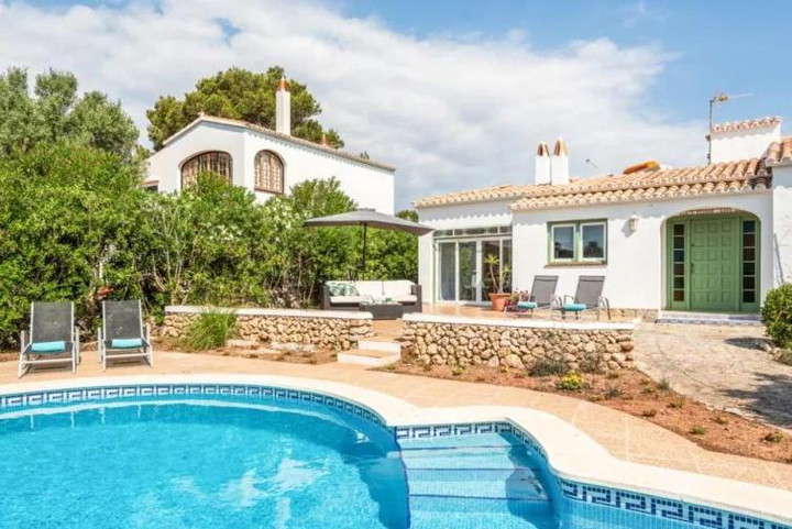Villa Cau Ventos - Cala Galdana
