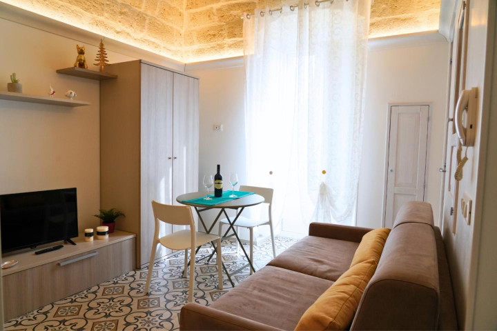 Dimora Pietralume - Tra Pietra Antica E Luce Viva - Ceglie Messapica