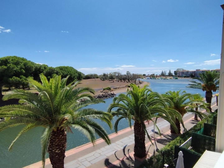 Superbe Studio Cabine, Cap D'agde - Marseillan