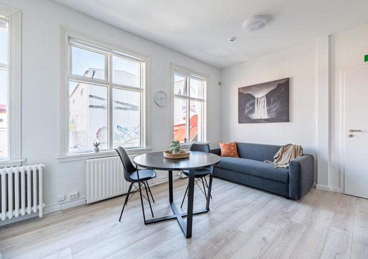 Ingolfsstræti Apartments By Heimaleiga - Islande