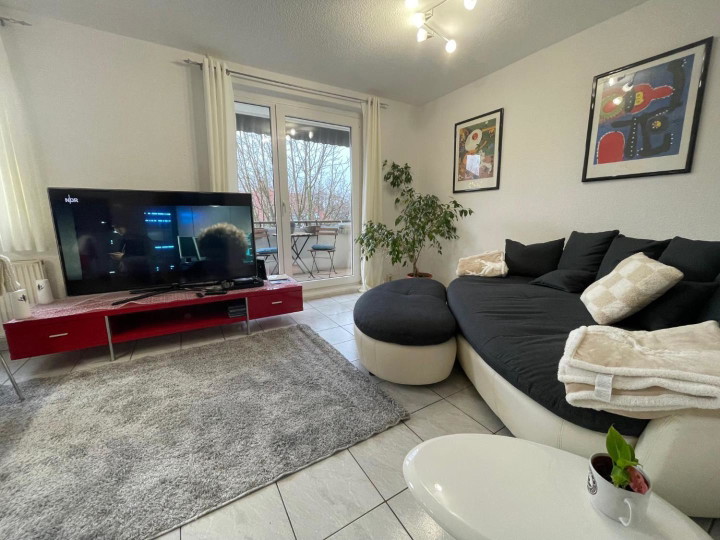Beims Apartment-vollausstattung-küche, Kostenlos-wfi, Smart-tv - 마그데부르크