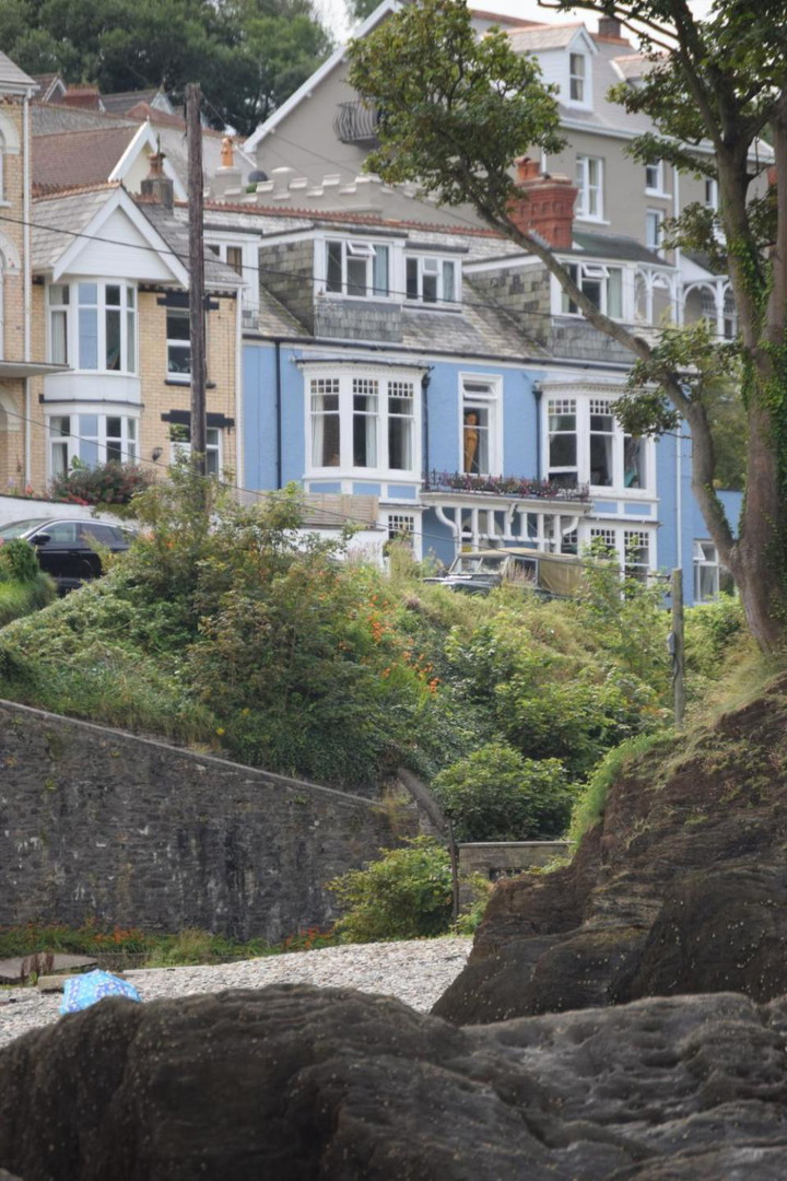 Newberry Beach Lodge - North Devon
